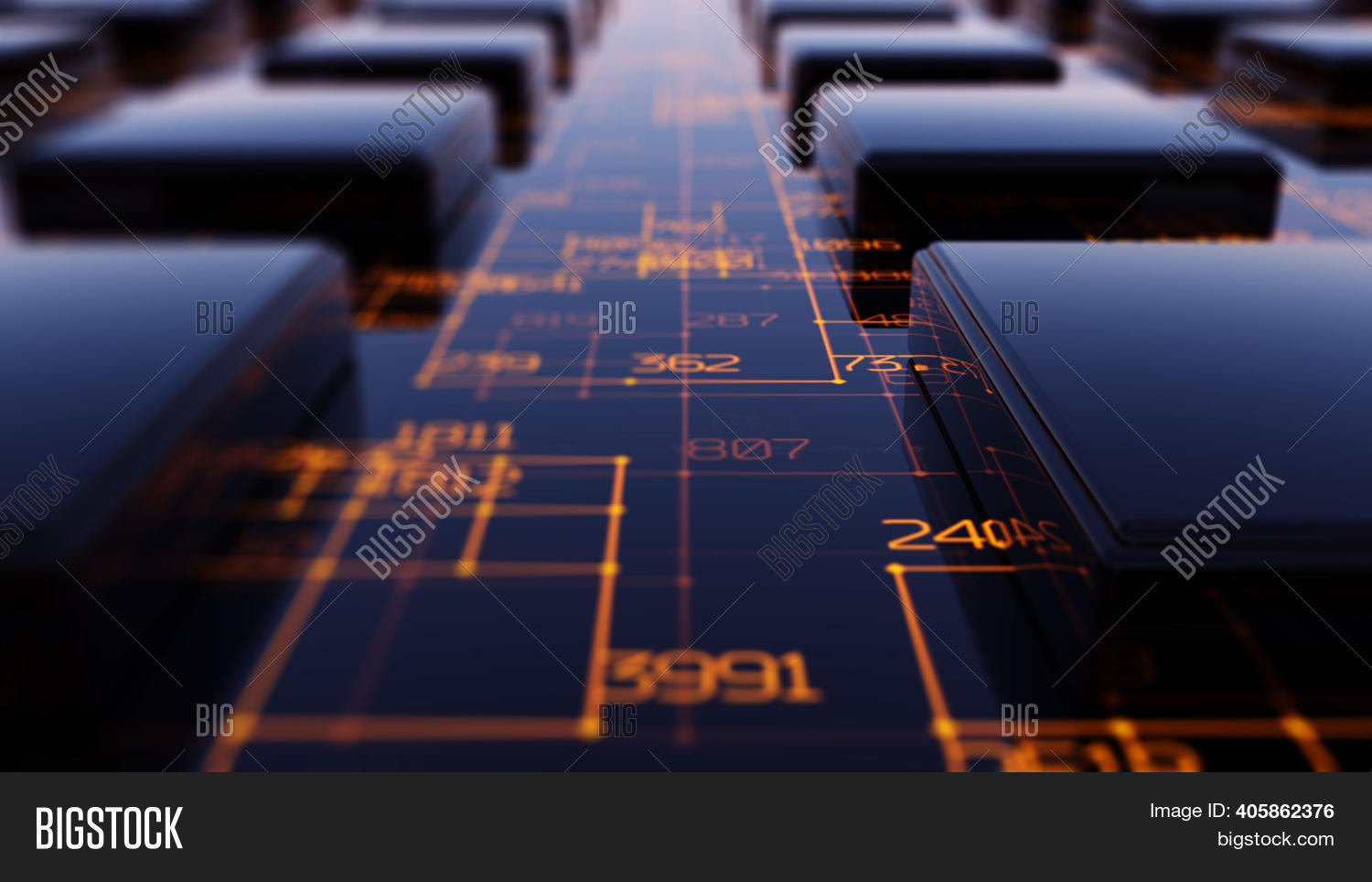 Abstract Technology Image & Photo (Free Trial) | Bigstock