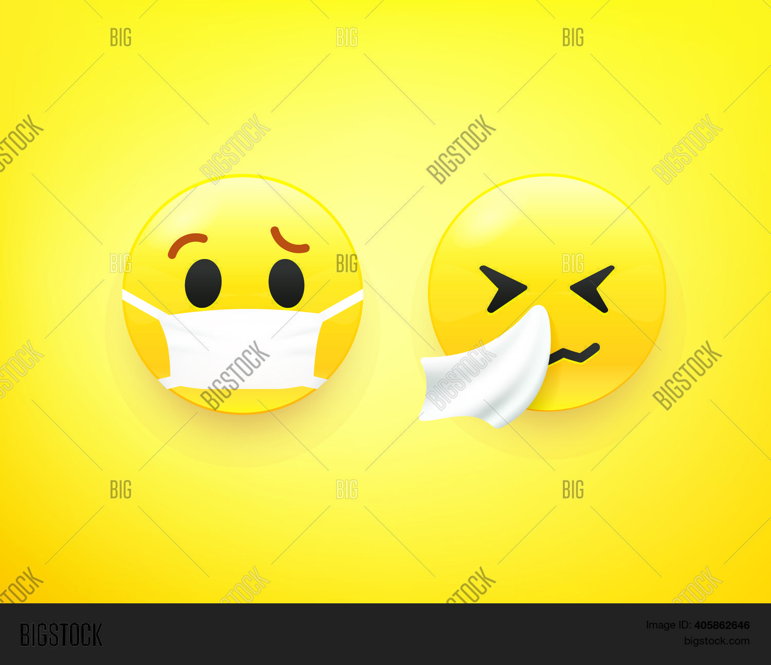 Vector Emoji Vector Vector & Photo (Free Trial) | Bigstock