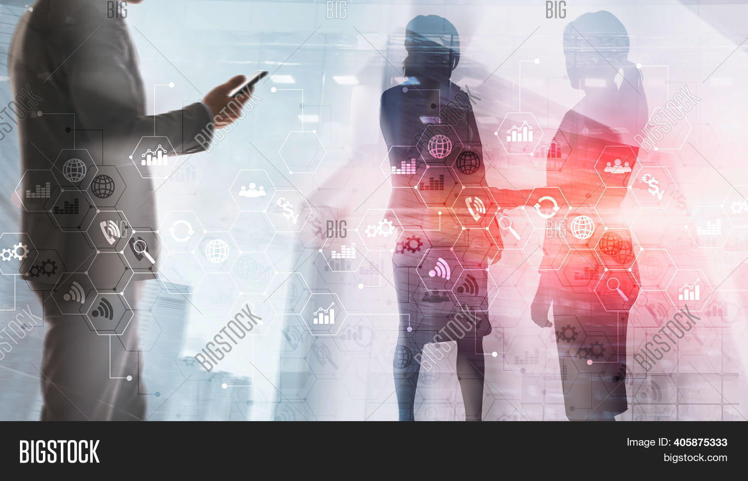 Ict - Information Image & Photo (Free Trial) | Bigstock