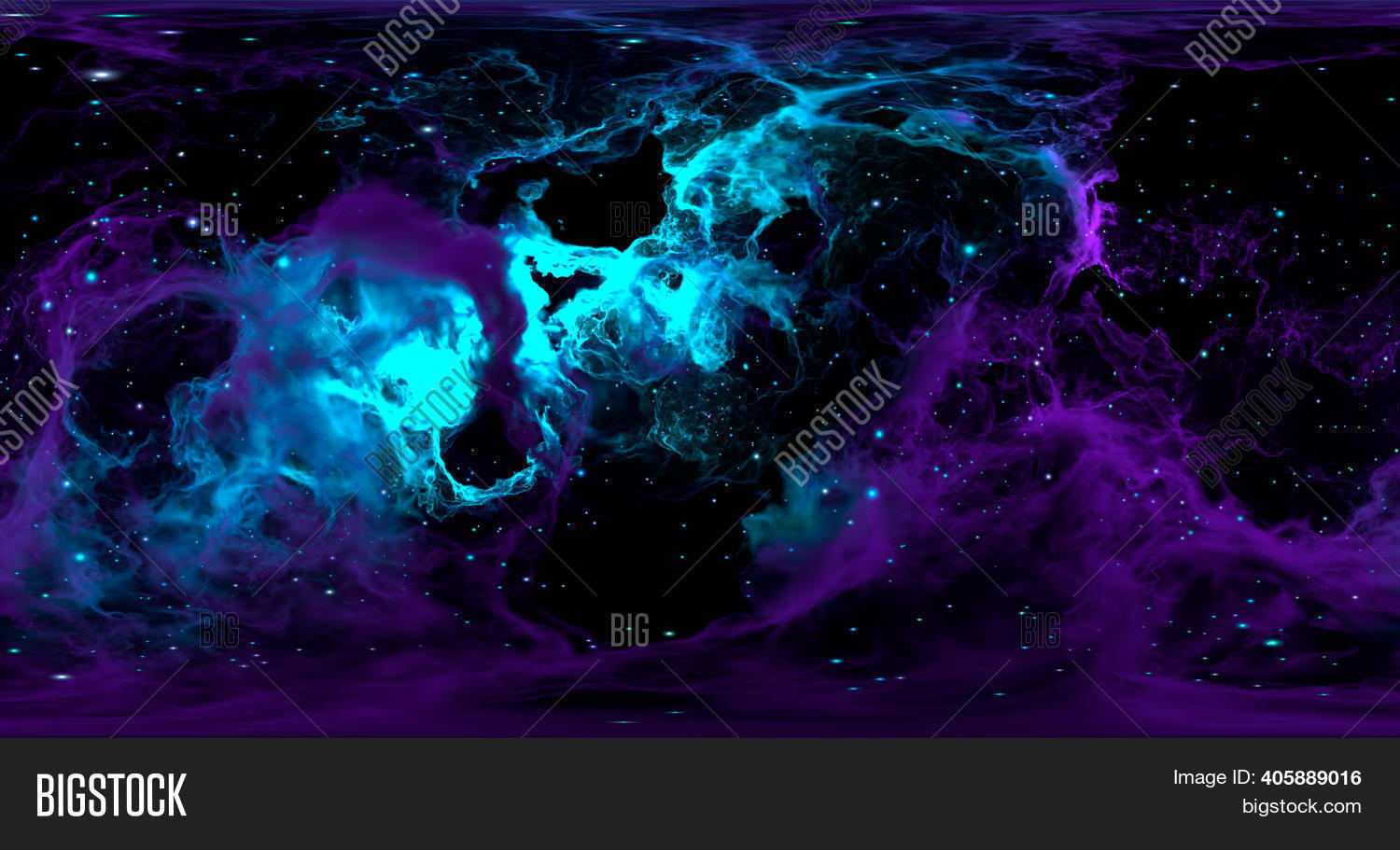 3d Rendering. Space Image & Photo (Free Trial) | Bigstock