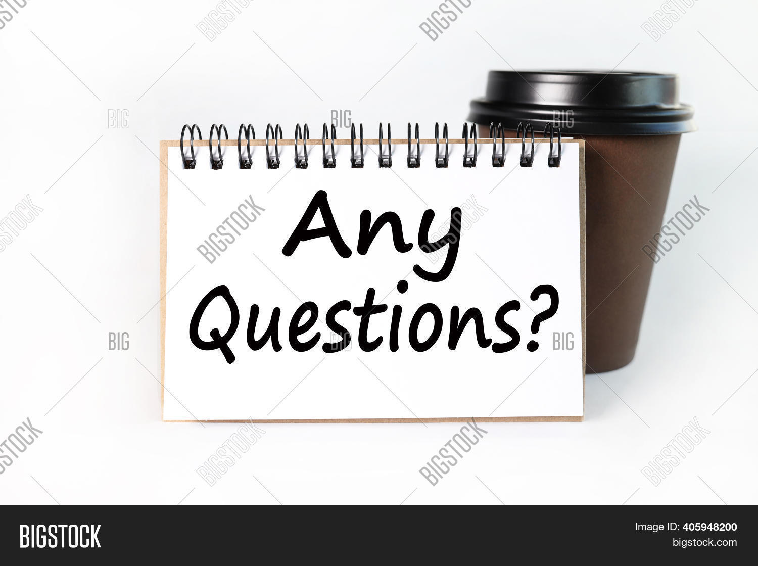 Any Questions , Text Image & Photo (Free Trial) | Bigstock