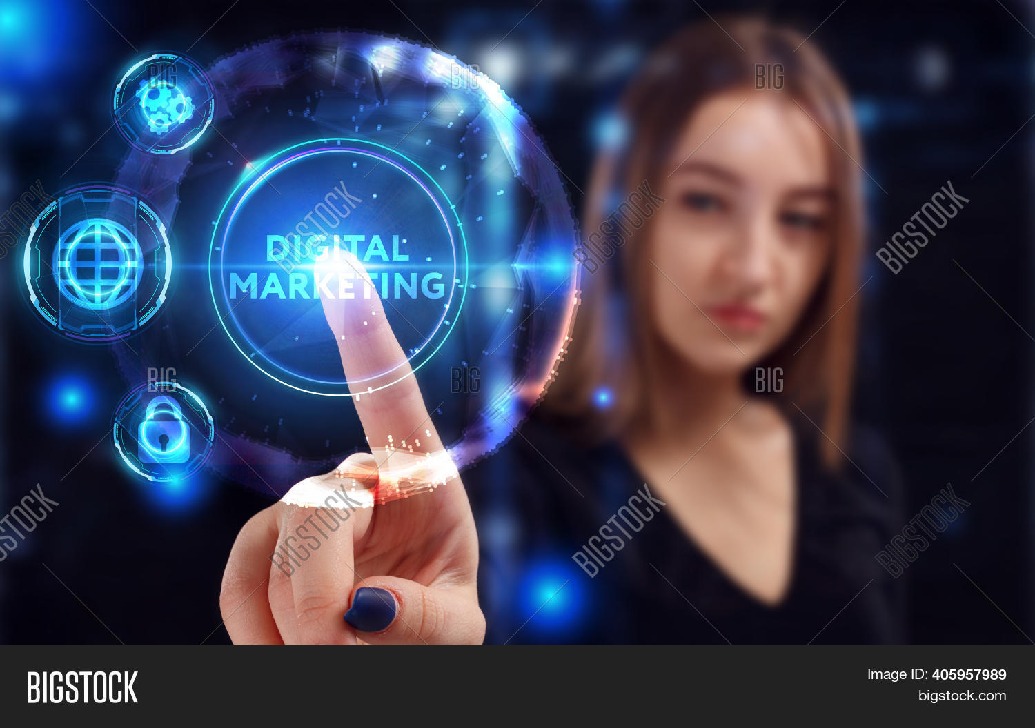Business, Technology, Image & Photo (Free Trial) | Bigstock