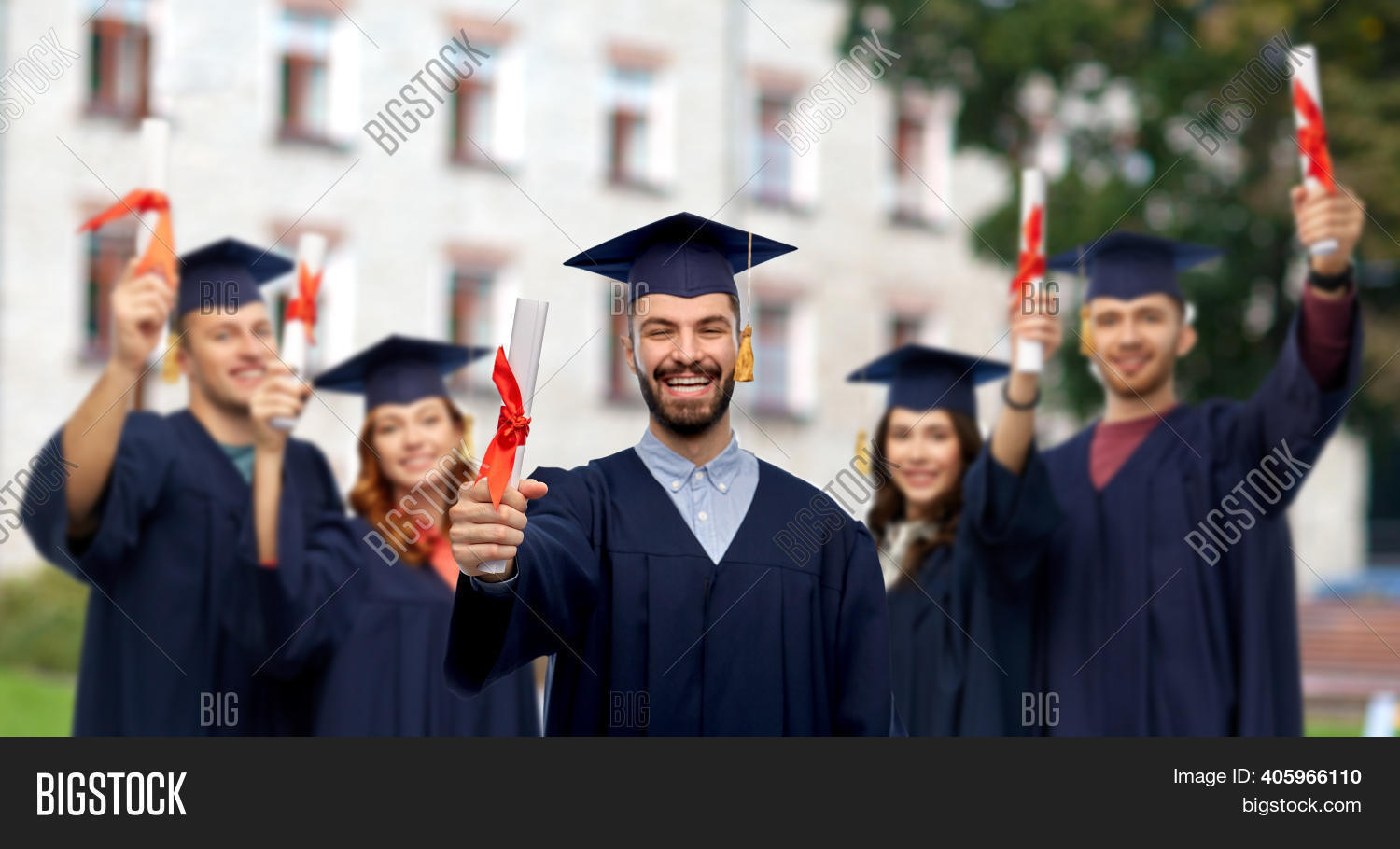 Education, Graduation Image & Photo (Free Trial) | Bigstock
