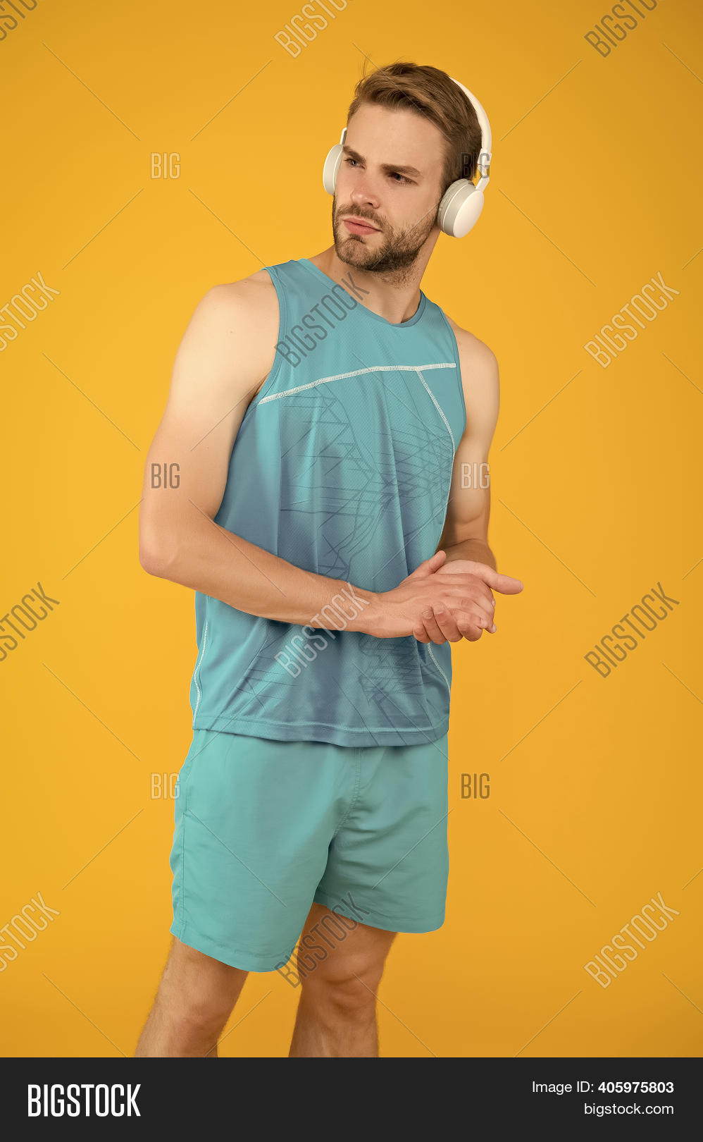 Music Fit Your Mood. Image & Photo (Free Trial) | Bigstock