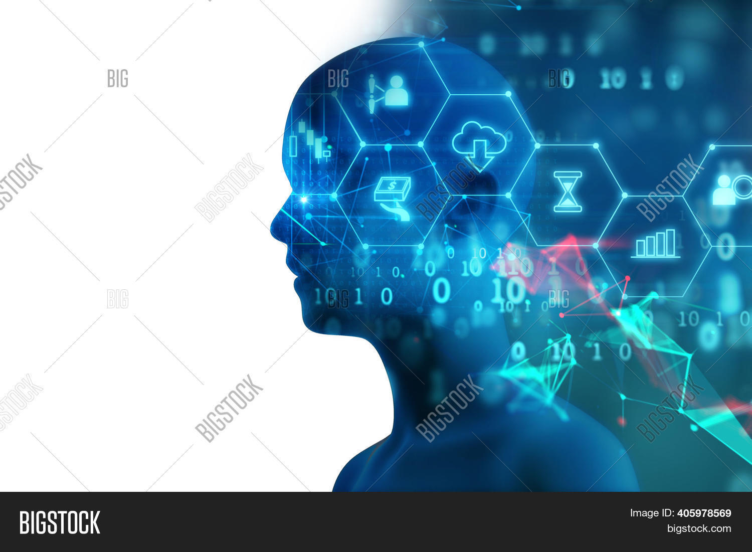 Abstract Technology Image & Photo (Free Trial) | Bigstock