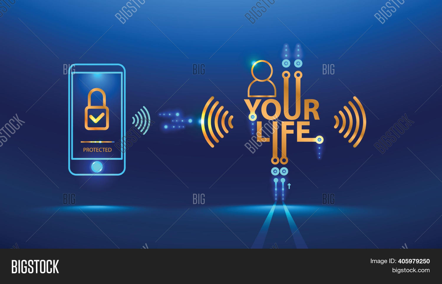 Abstract Technology Image & Photo (Free Trial) | Bigstock