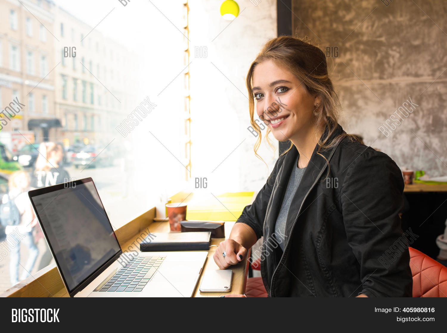 Smiling Woman Image & Photo (Free Trial) | Bigstock