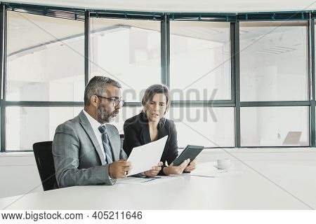 Company Executives Image & Photo (Free Trial) | Bigstock