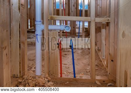 Pvc Pipe Connections Image & Photo (Free Trial) | Bigstock