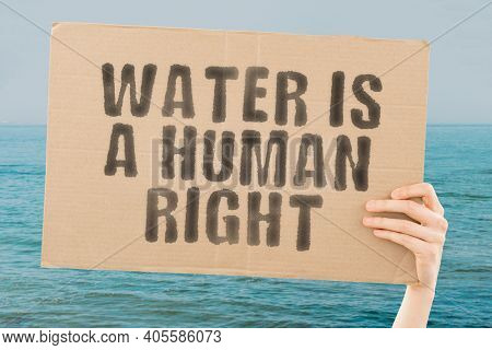 Phrased " Water Human Image & Photo (Free Trial) | Bigstock