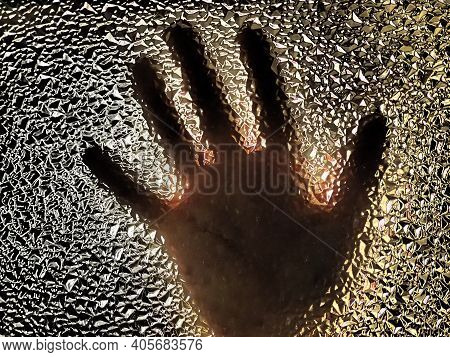Horror Hand. Shadow Image & Photo (Free Trial) | Bigstock