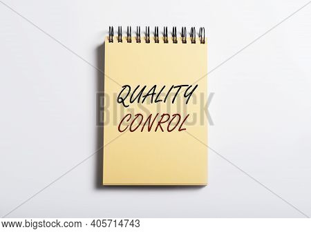 Quality Control Image & Photo (Free Trial) | Bigstock