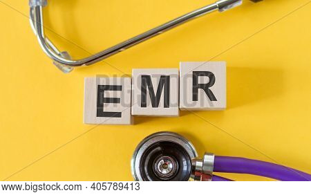 Emr Images, Illustrations & Vectors (Free) - Bigstock