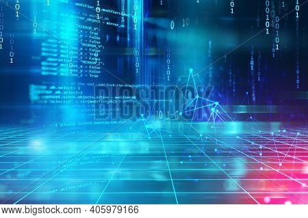 Abstract Technology Image & Photo (Free Trial) | Bigstock