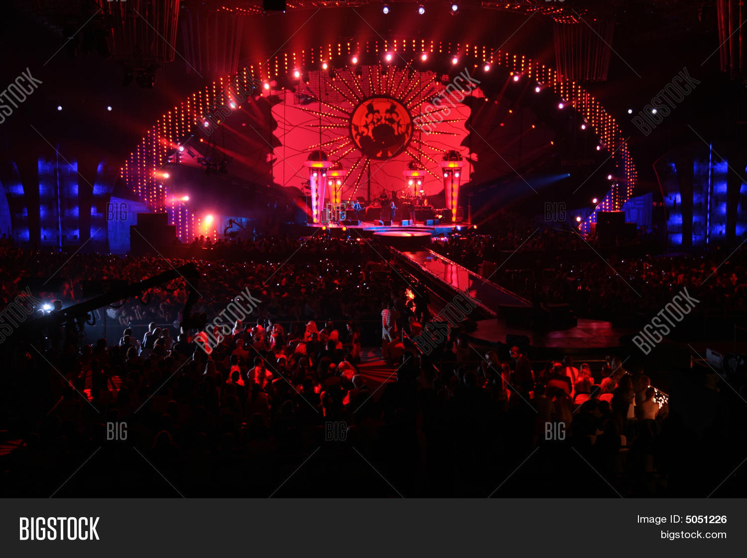 Concert Night Club Image & Photo (Free Trial) | Bigstock