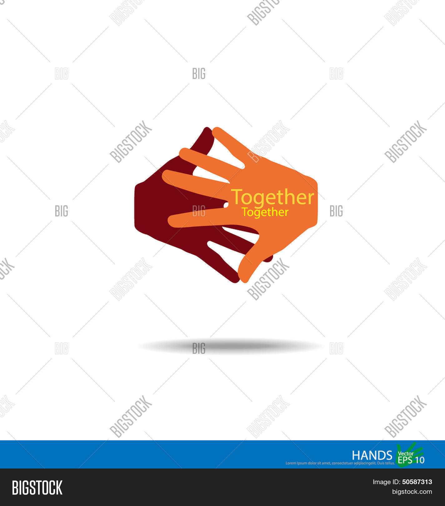 Handshake, Teamwork Vector & Photo (Free Trial) | Bigstock