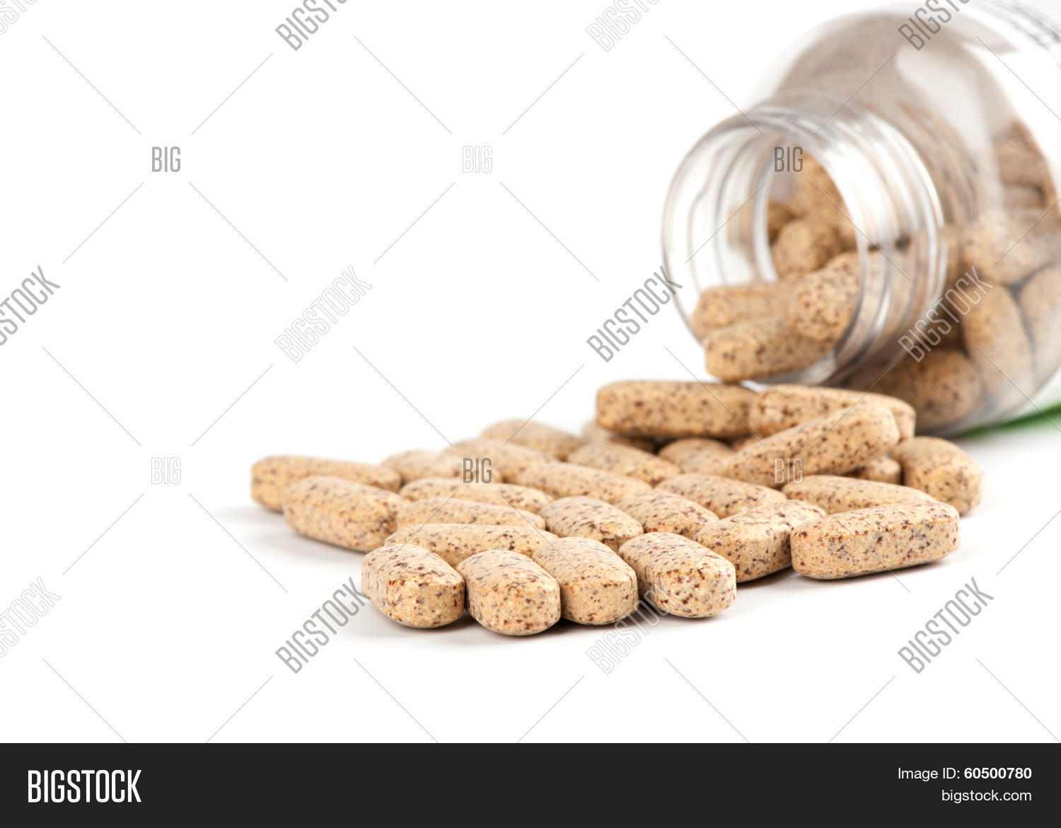 Multivitamin Tablets Image & Photo (Free Trial) | Bigstock
