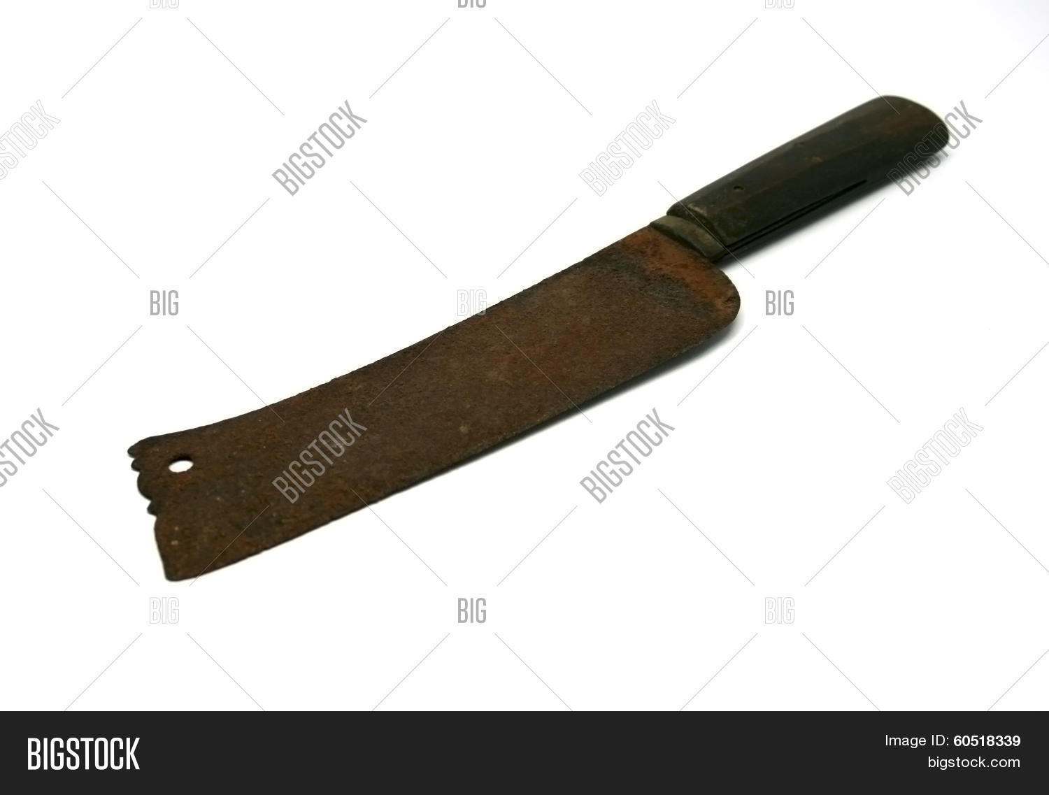 Old Rusty Knife Image & Photo (Free Trial) | Bigstock