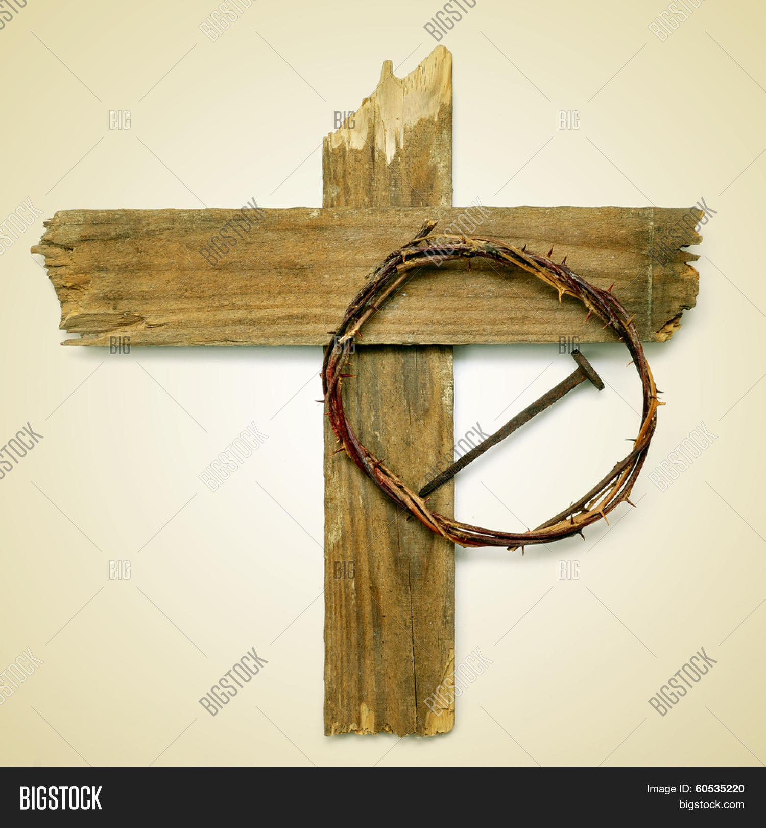 Holy Cross, Crown Image & Photo (Free Trial) | Bigstock