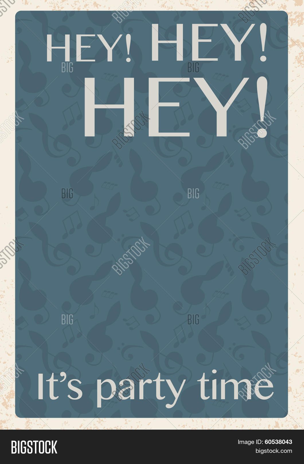 Retro Party Vector & Photo (Free Trial) | Bigstock
