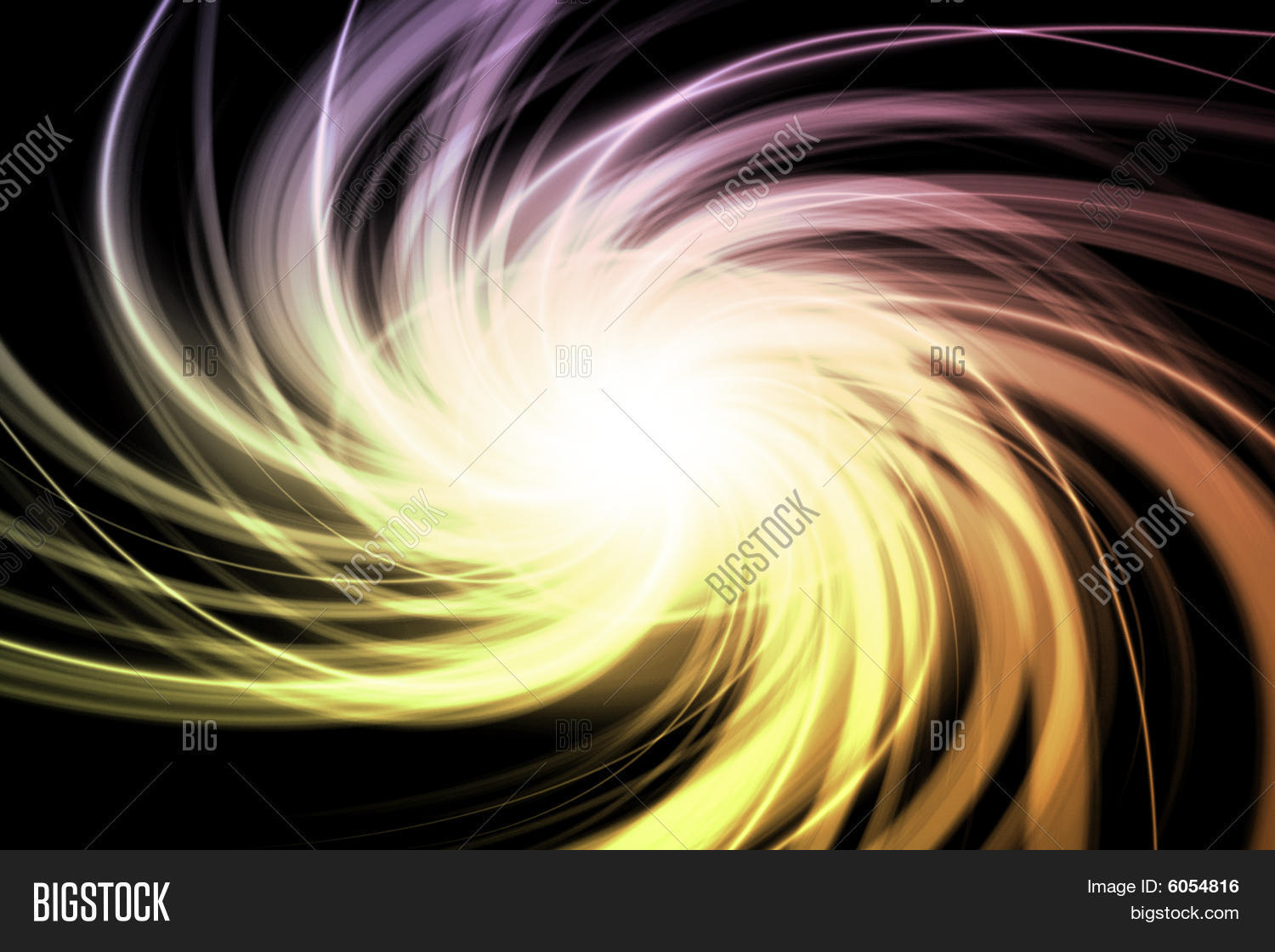 Mysterious Twirling Image & Photo (Free Trial) | Bigstock