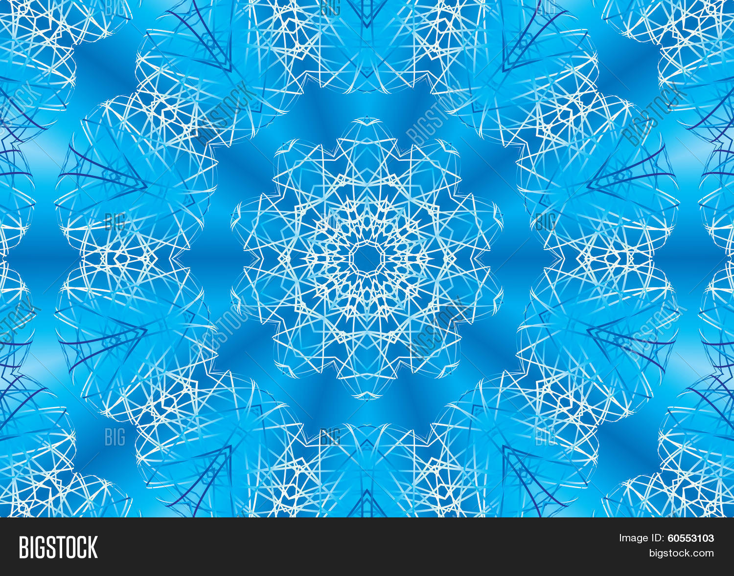 Blue Abstract Image & Photo (Free Trial) | Bigstock