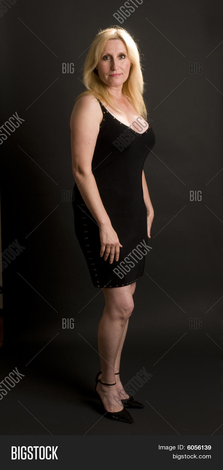 Glamorous Middle Age Image & Photo (Free Trial) | Bigstock
