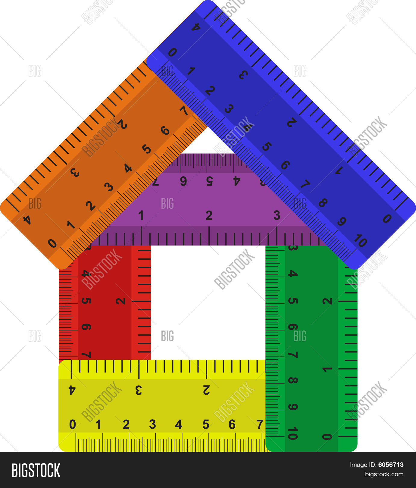 Rulers Image & Photo (Free Trial) | Bigstock