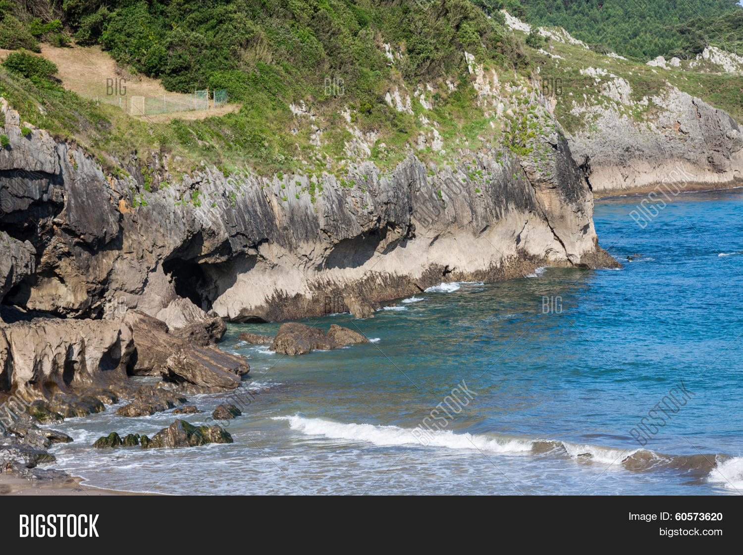 Beautiful Beach Pechon Image & Photo (Free Trial) | Bigstock