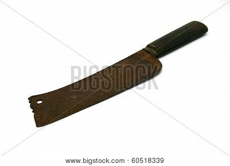 Old Rusty Knife Image & Photo (Free Trial) | Bigstock