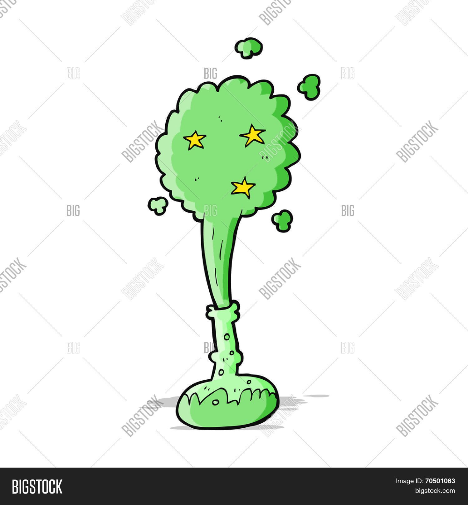 Cartoon Chemical Vector & Photo (Free Trial) | Bigstock