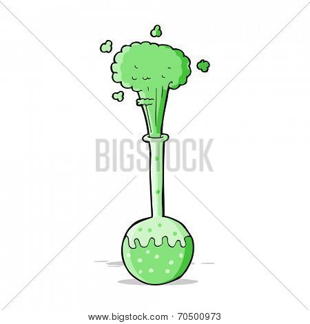 Cartoon Chemical Vector & Photo (Free Trial) | Bigstock