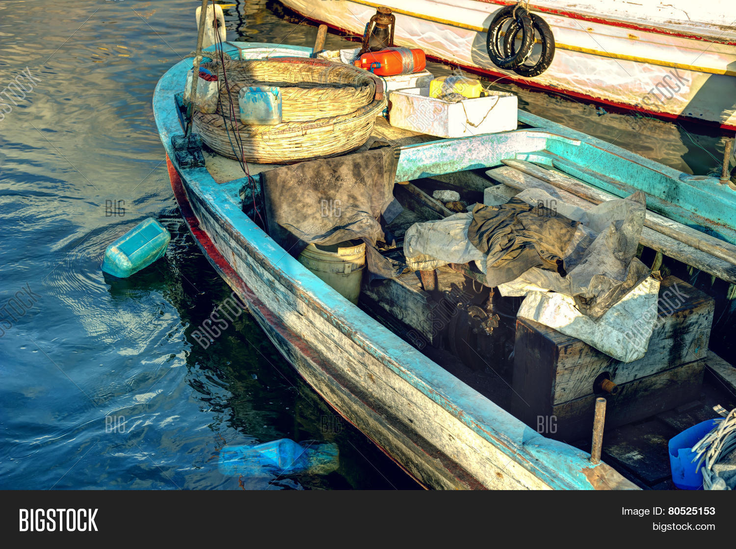 Dramatic Scene Fishing Image & Photo (Free Trial) | Bigstock