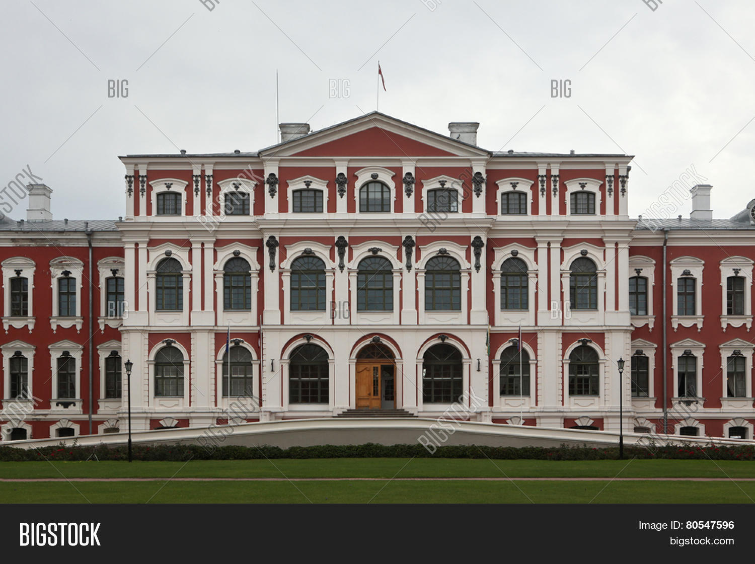 Imagen y foto Jelgava Palace (prueba gratis) | Bigstock