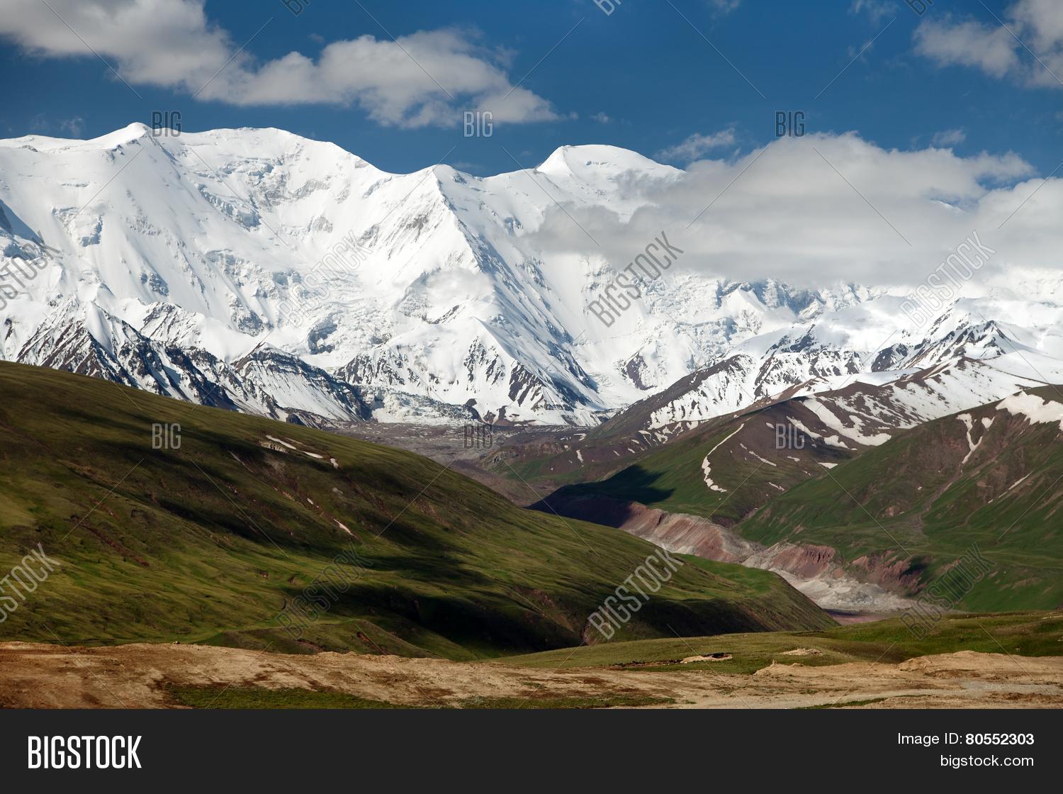 Pamir Mountains - Roof Image & Photo (Free Trial) | Bigstock