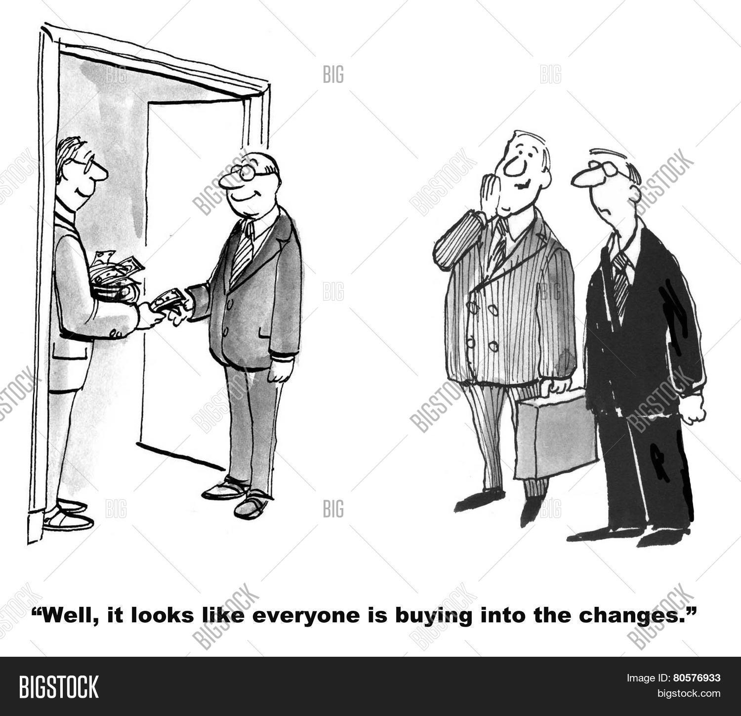 Literally Buying Into Image & Photo (Free Trial) | Bigstock