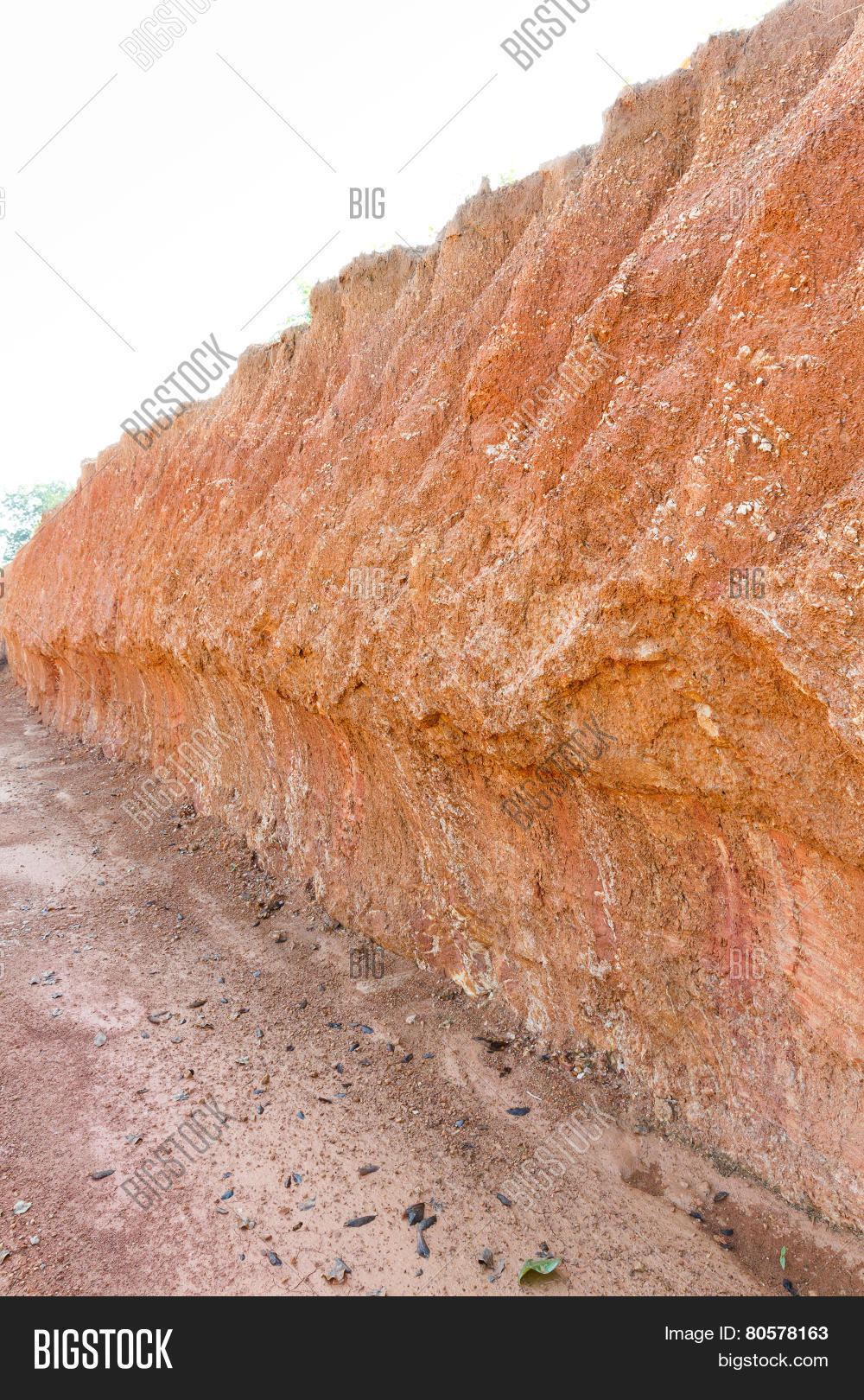 Lateritic Soil Cross Image & Photo (Free Trial) | Bigstock