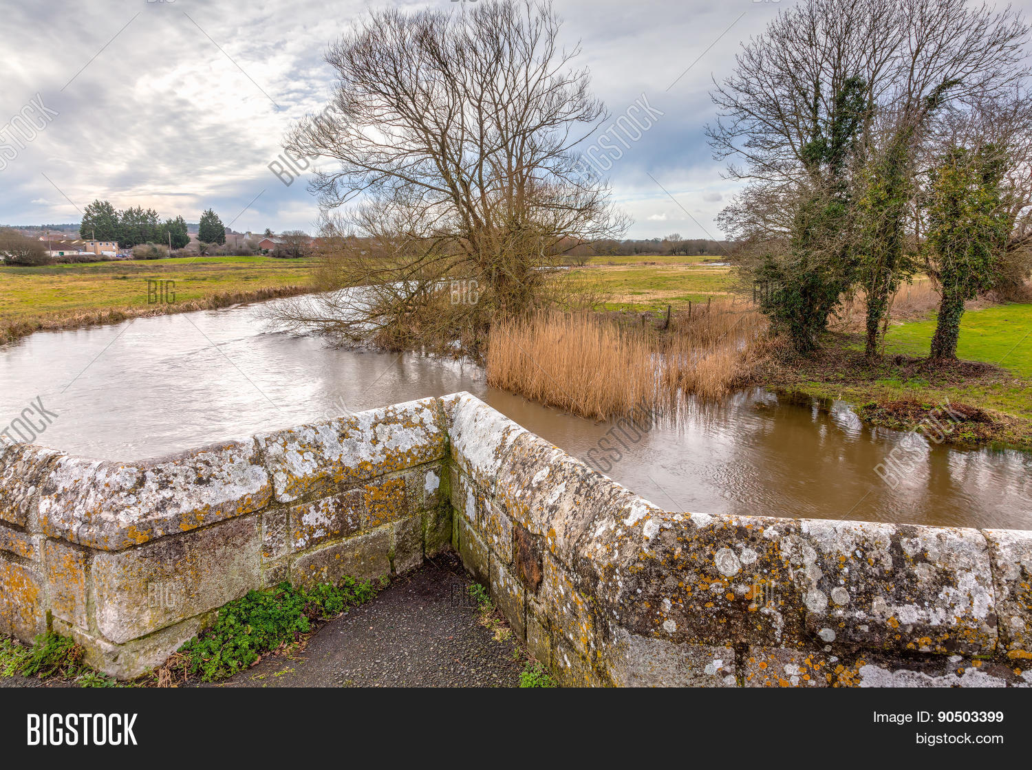 River Frome Wool Image & Photo (Free Trial) | Bigstock