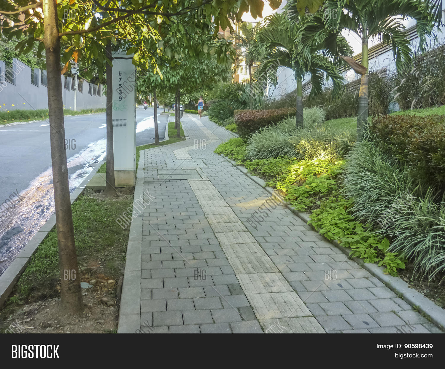 Day Urban Scene Image & Photo (Free Trial) | Bigstock