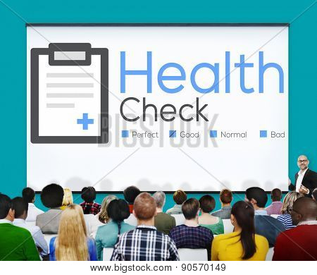 Health Check Insurance Image & Photo (Free Trial) | Bigstock