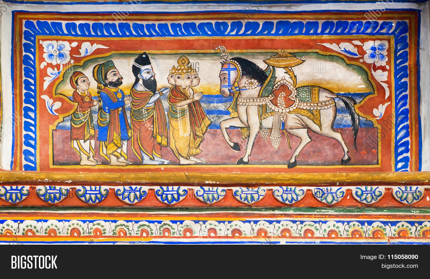 Reincarnation God Image & Photo (Free Trial) | Bigstock