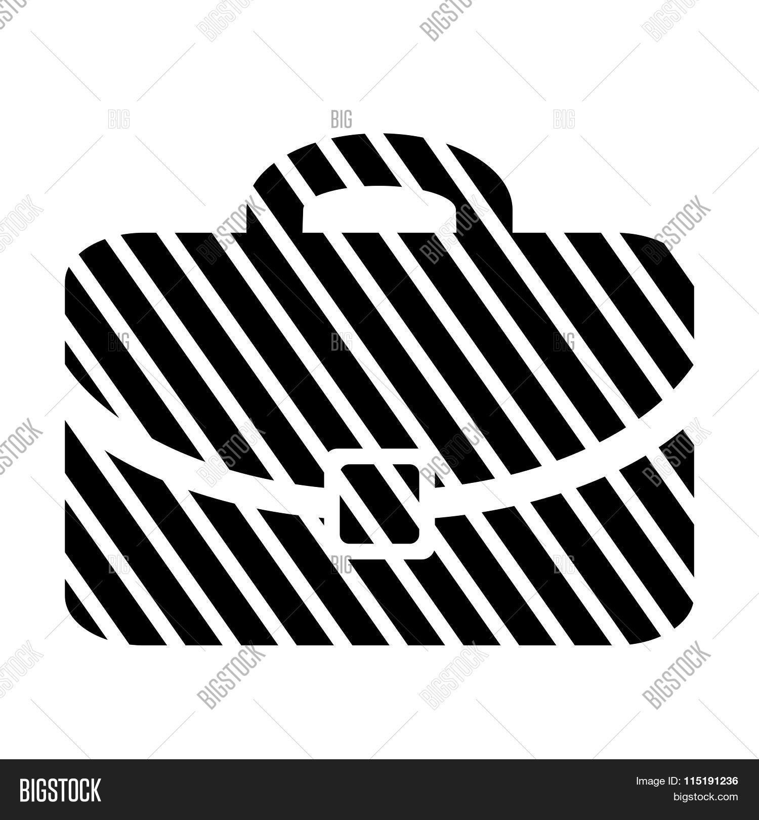 Portfolio Symbol Vector & Photo (Free Trial) | Bigstock