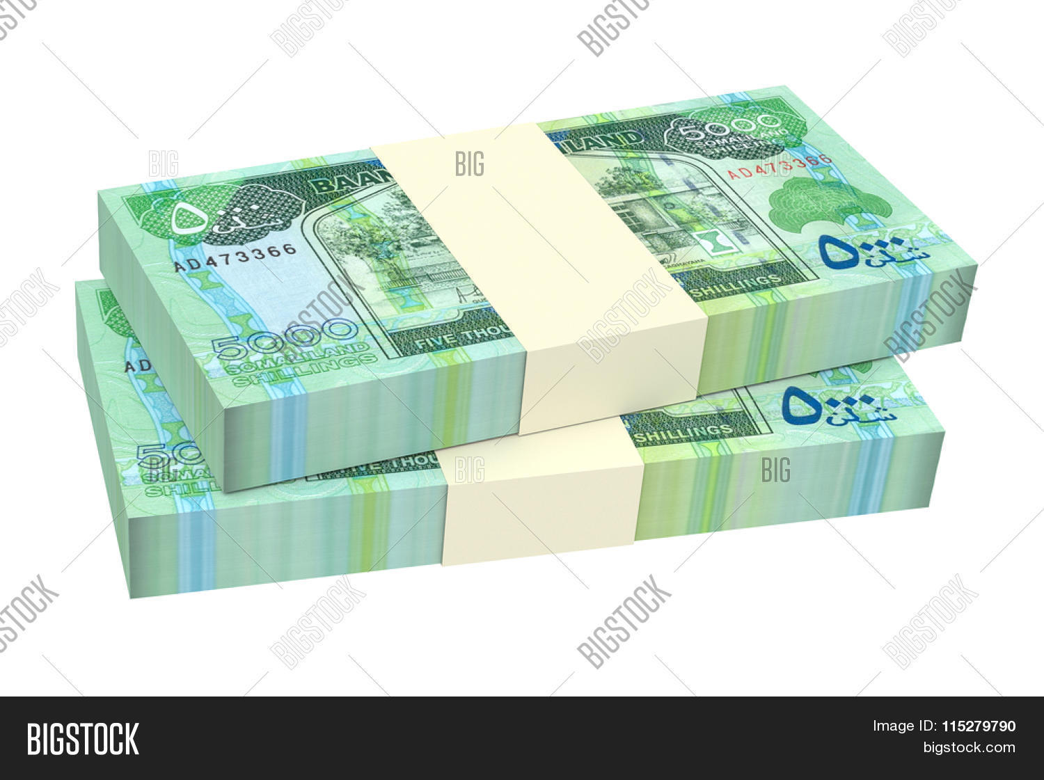 Somaliland Shilings Image & Photo (Free Trial) | Bigstock