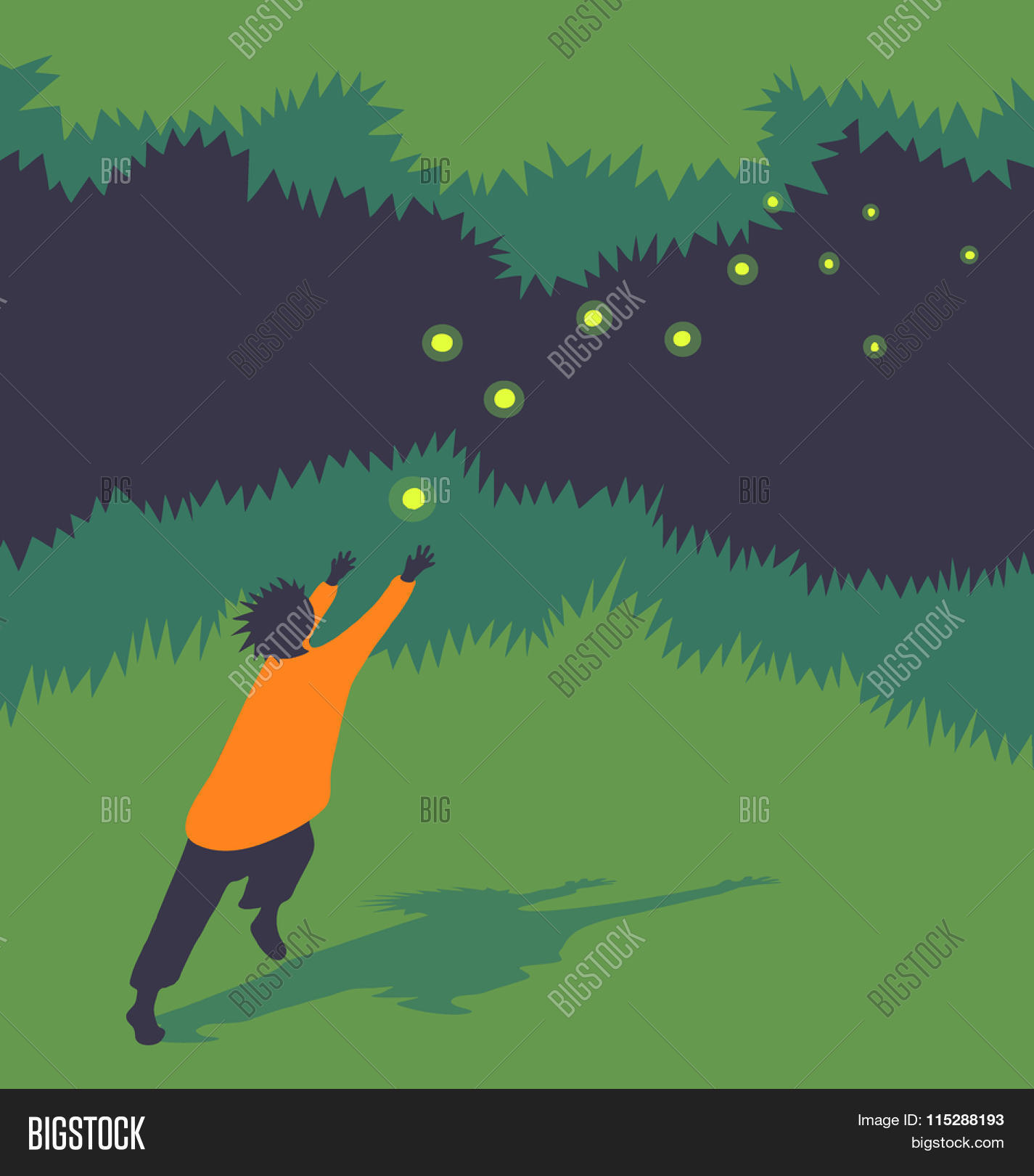 Vector Illustration Vector & Photo (Free Trial) | Bigstock
