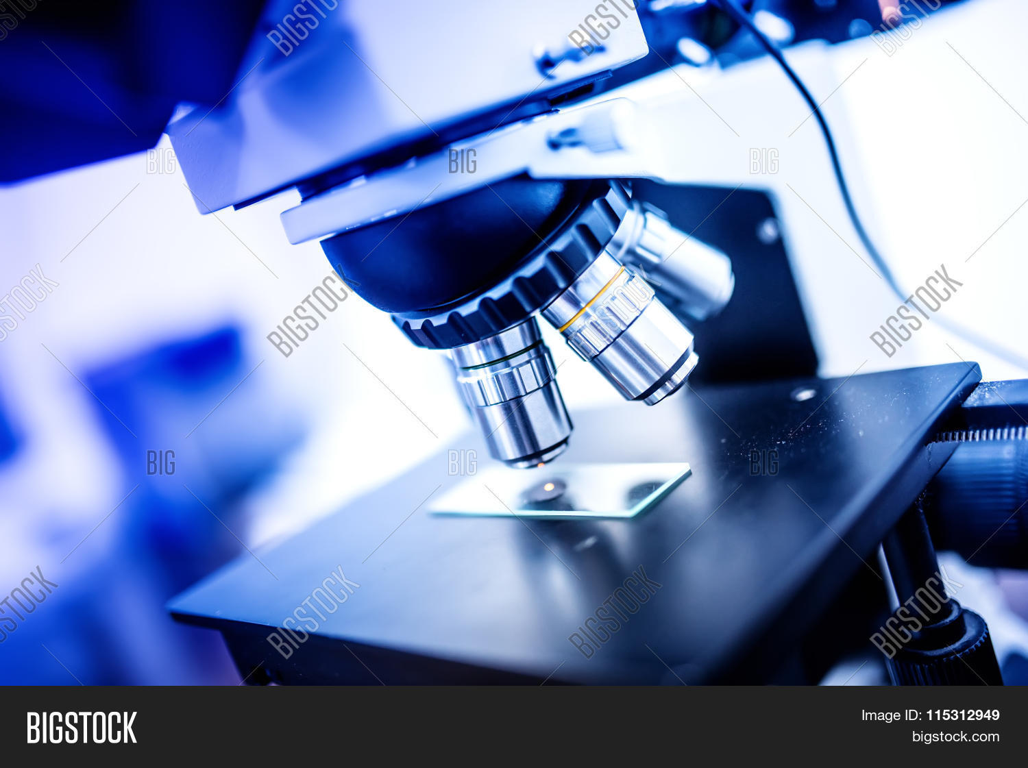 Close- Laboratory Image & Photo (Free Trial) | Bigstock