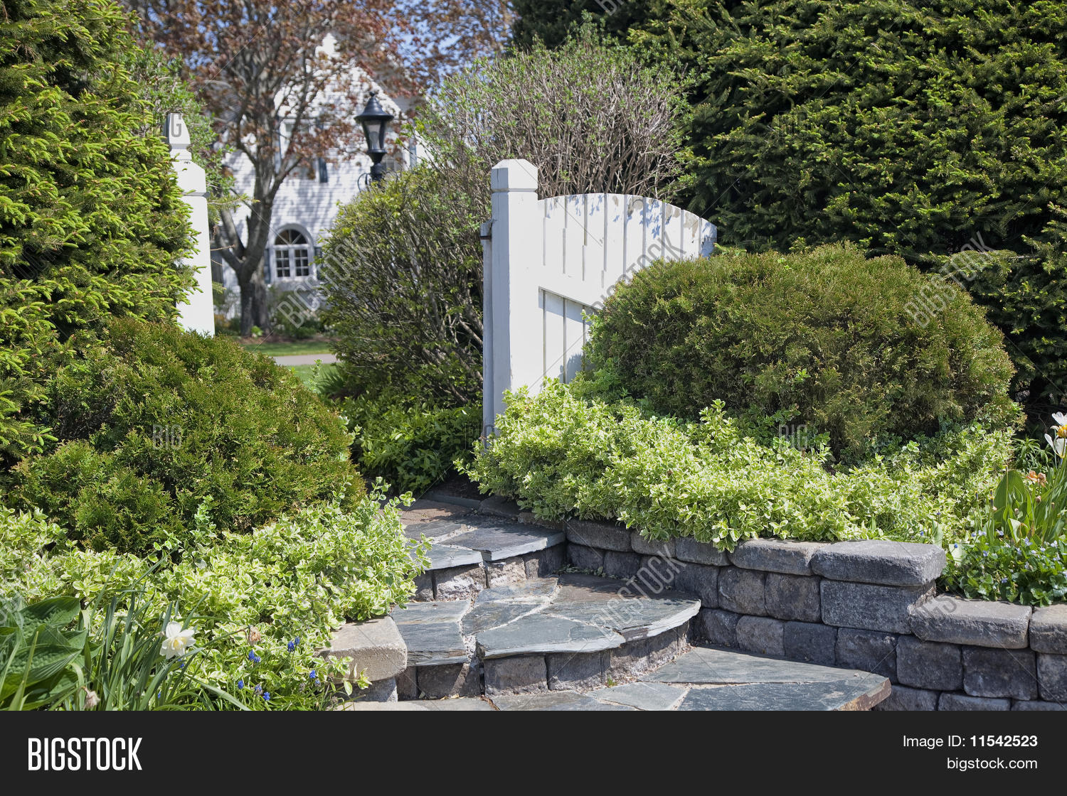 Spring Gate Image & Photo (Free Trial) | Bigstock