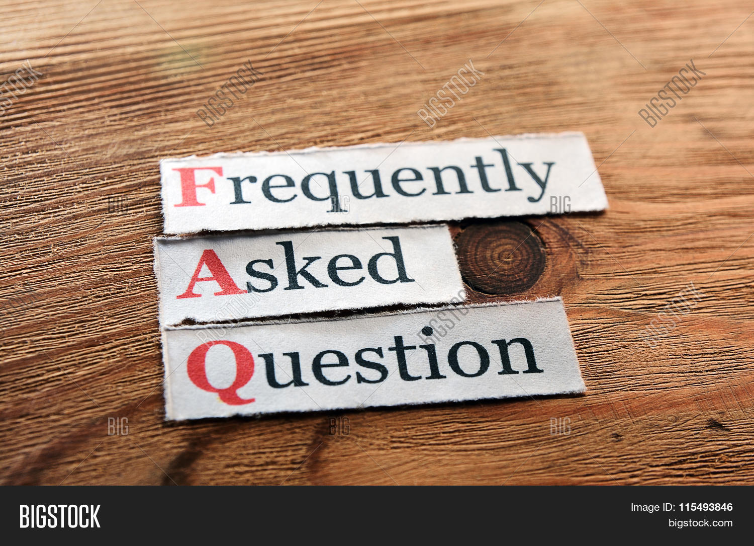 Faq Image & Photo (Free Trial) | Bigstock
