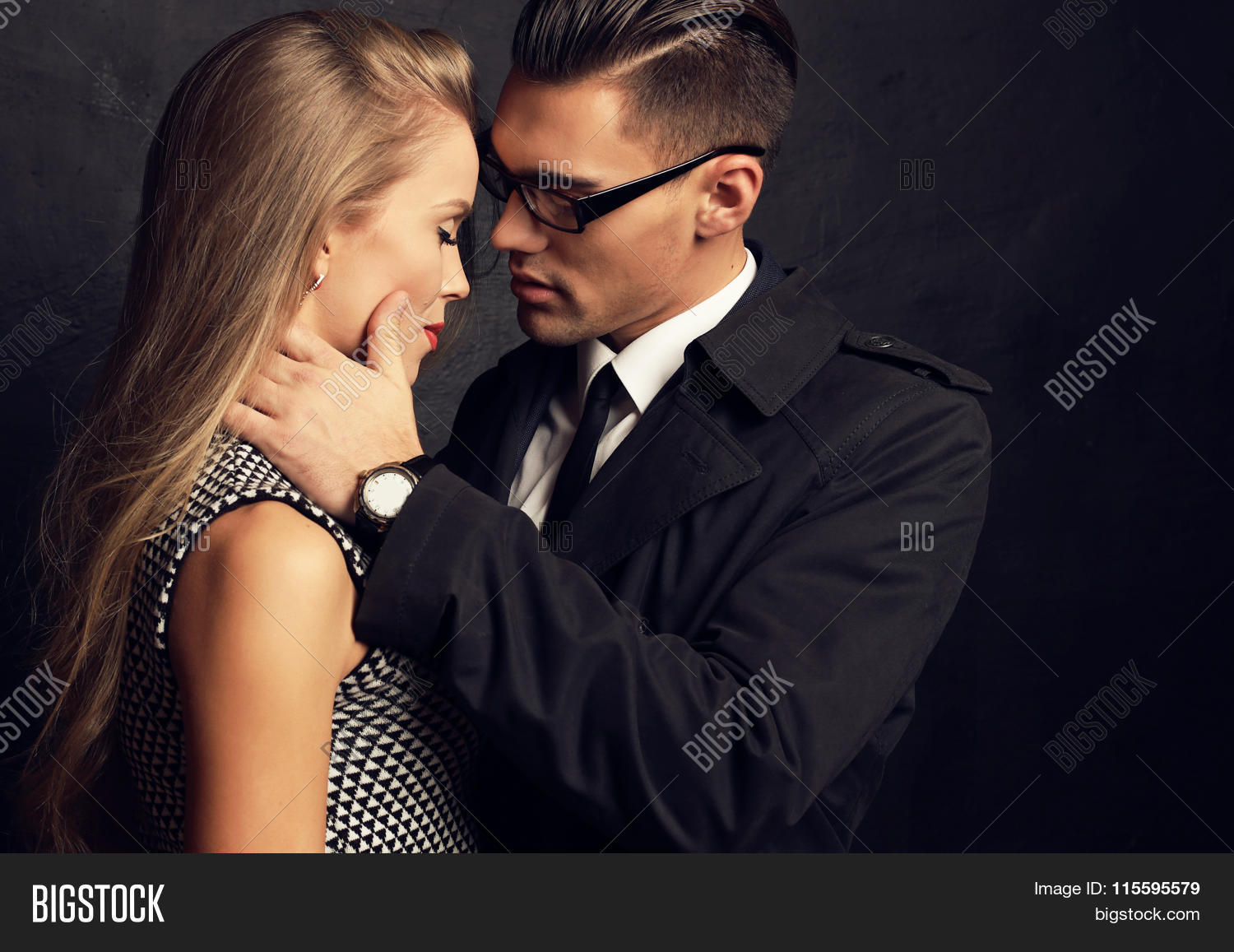Sexy Impassioned Image & Photo (Free Trial) | Bigstock