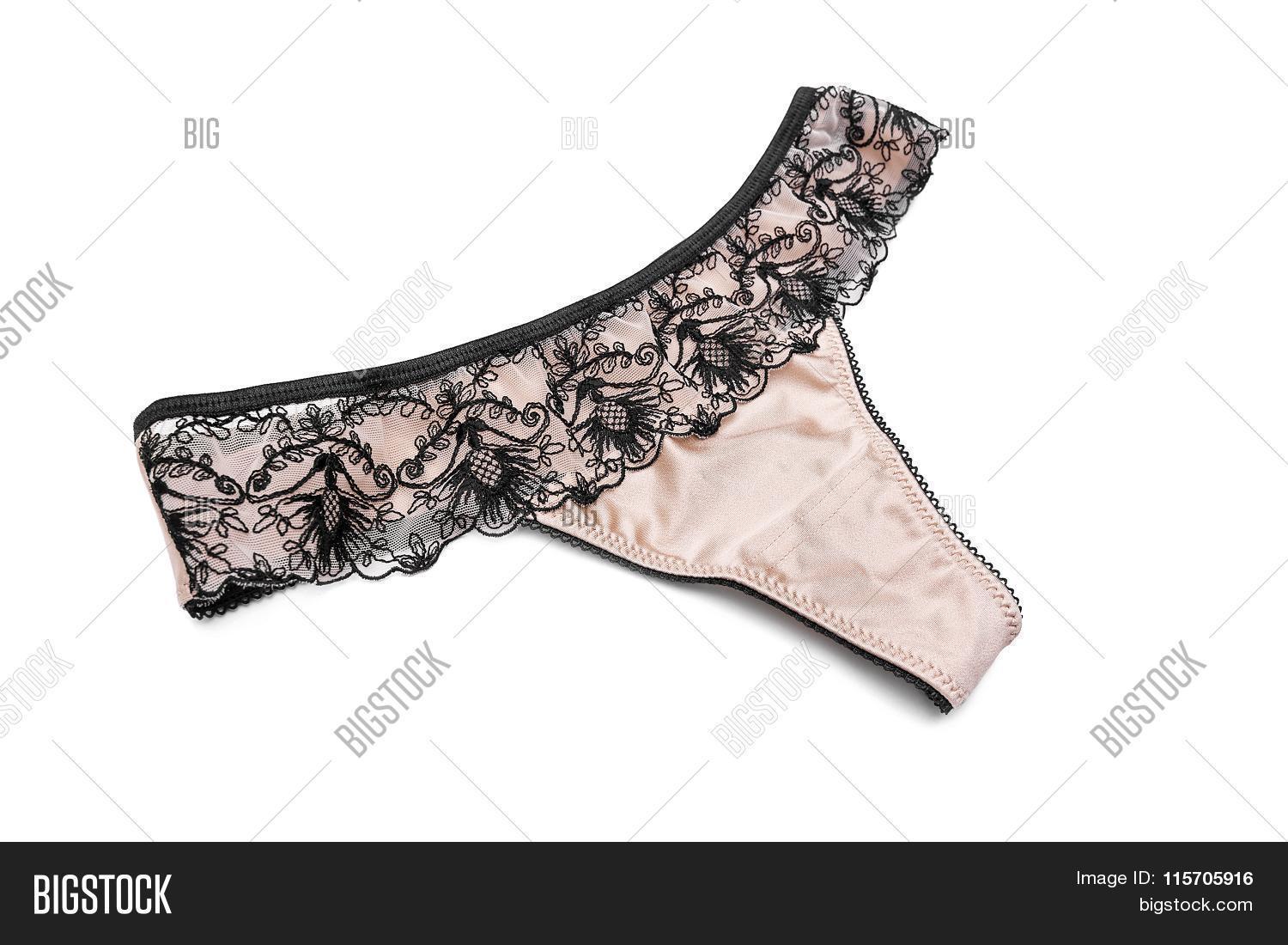 Sexy Feminine Panties Image And Photo Free Trial Bigstock