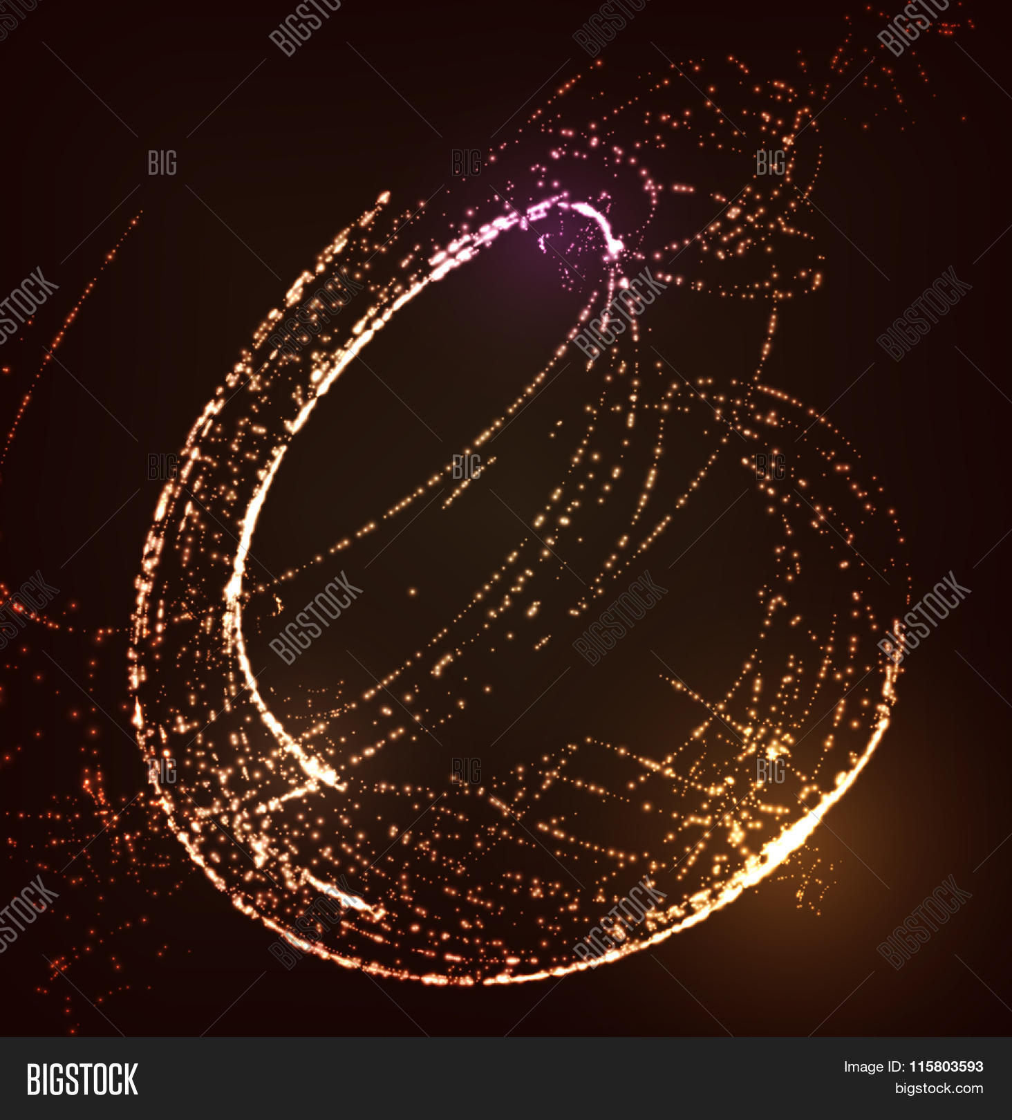 Futuristic Shape Vector & Photo (Free Trial) | Bigstock